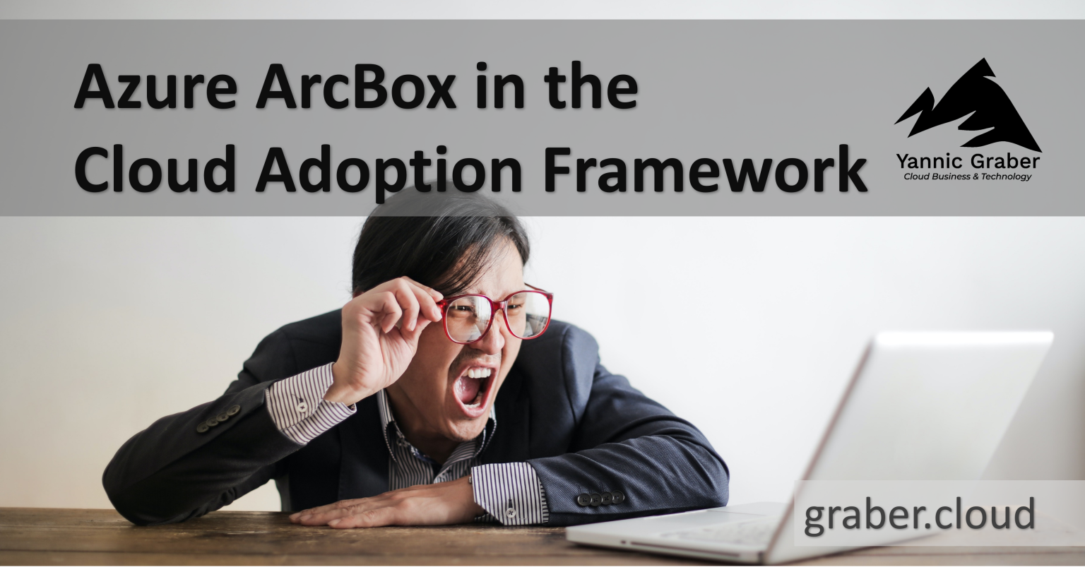 Azure ArcBox im Cloud Adoption Framework